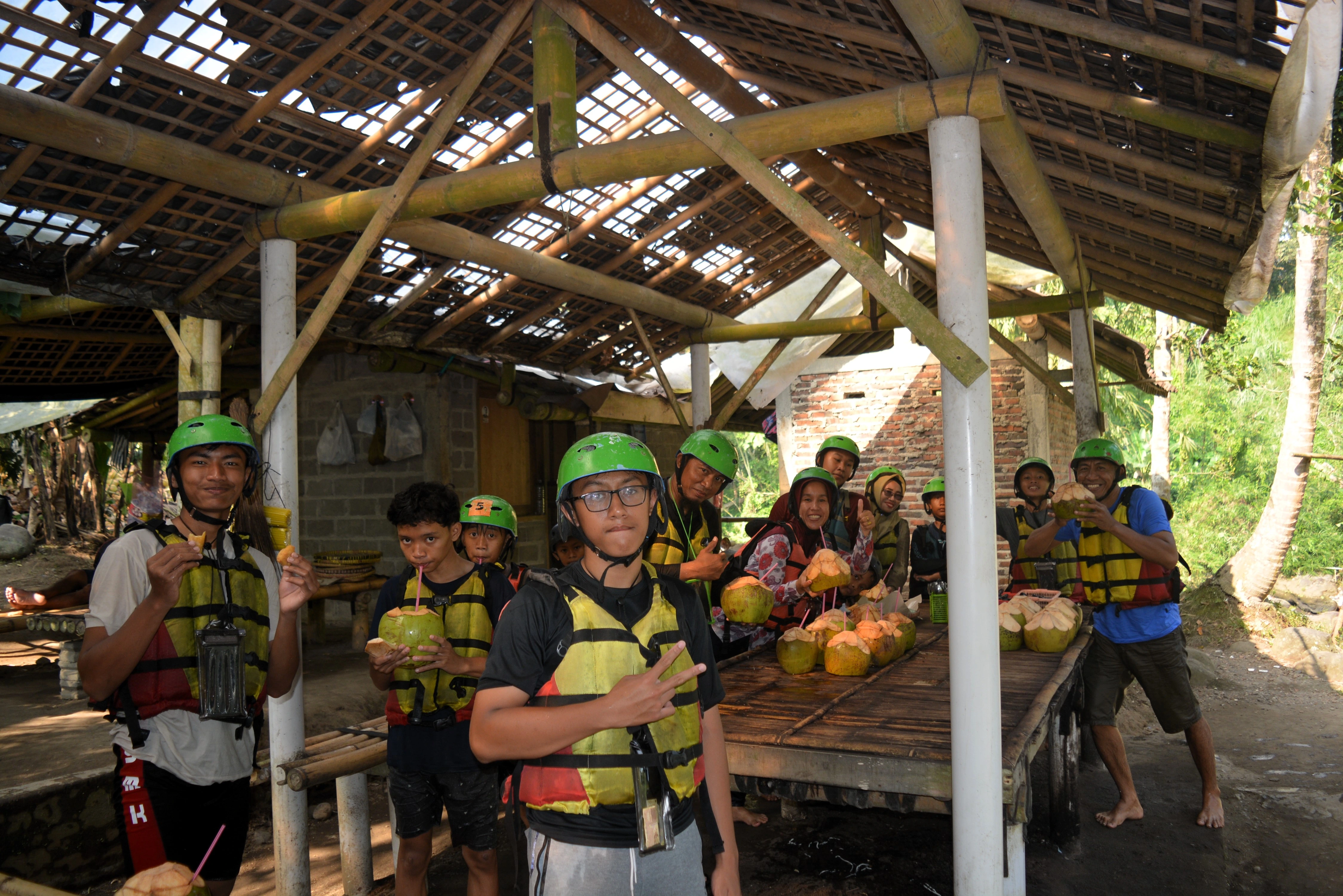 Rafting Magelang Elo & Progo