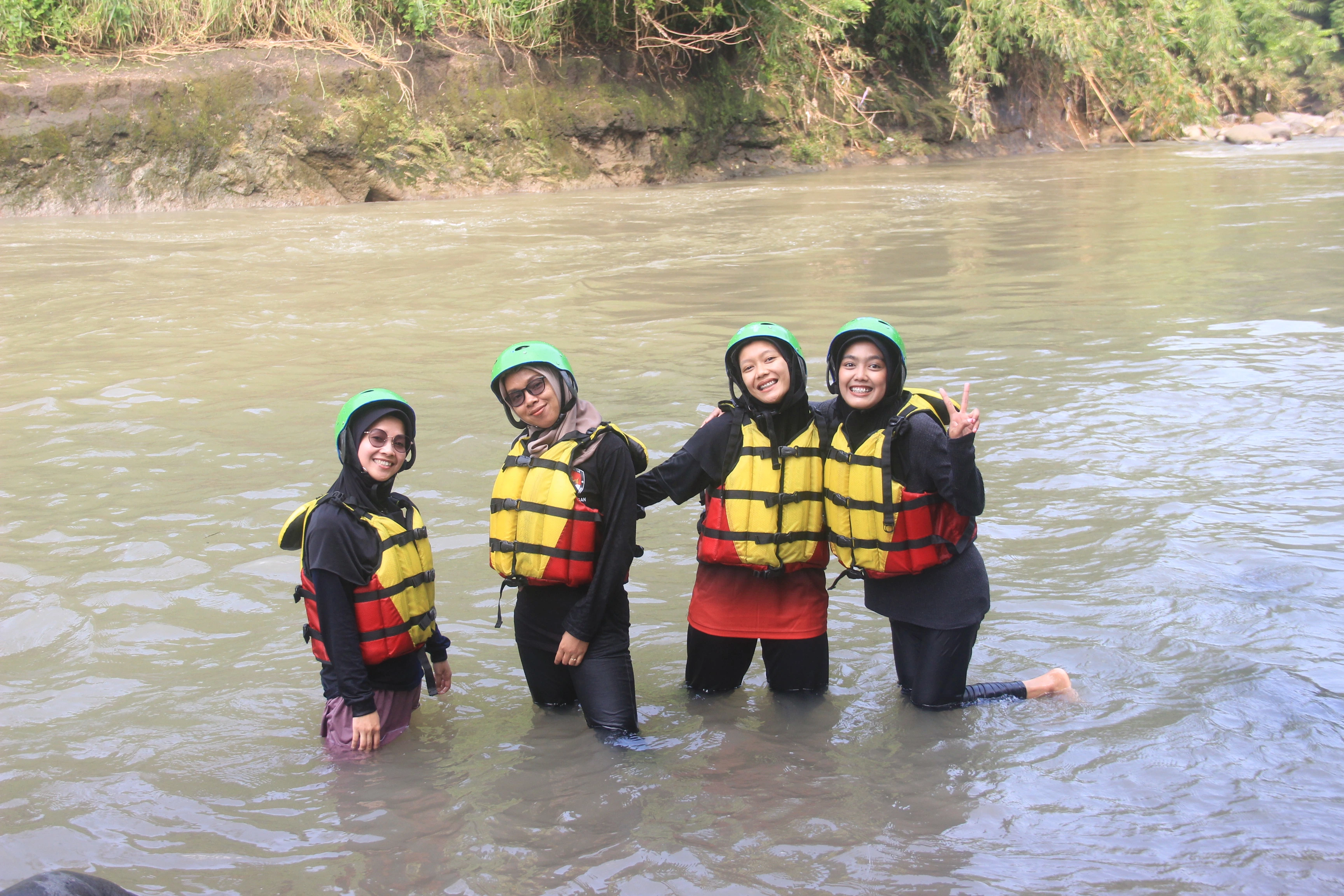 Rafting Magelang Elo & Progo